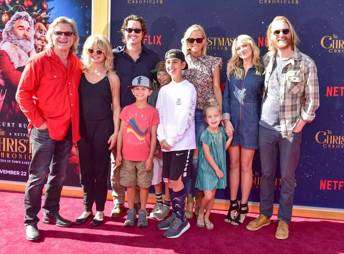 Wyatt Russell's Family - Father, Mother, Siblings, Wife, Kids