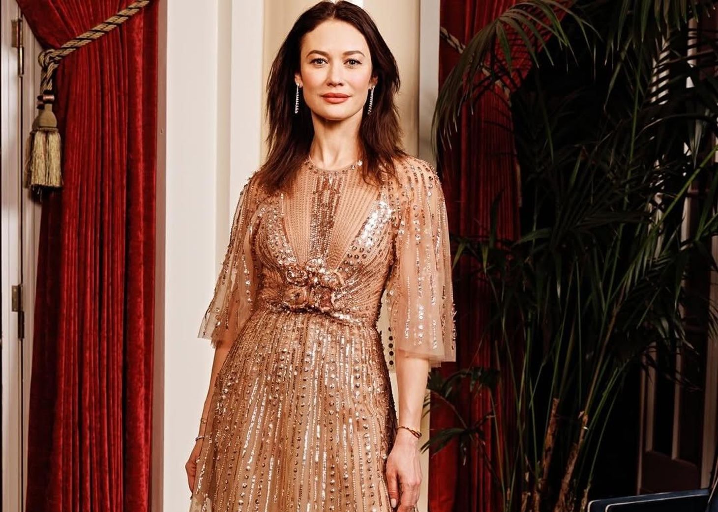 List of Olga Kurylenko’s Movies and TV Shows