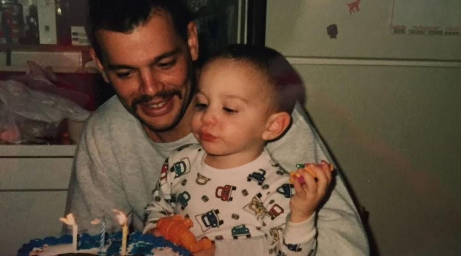 Who are Pete Davidson’s family members?