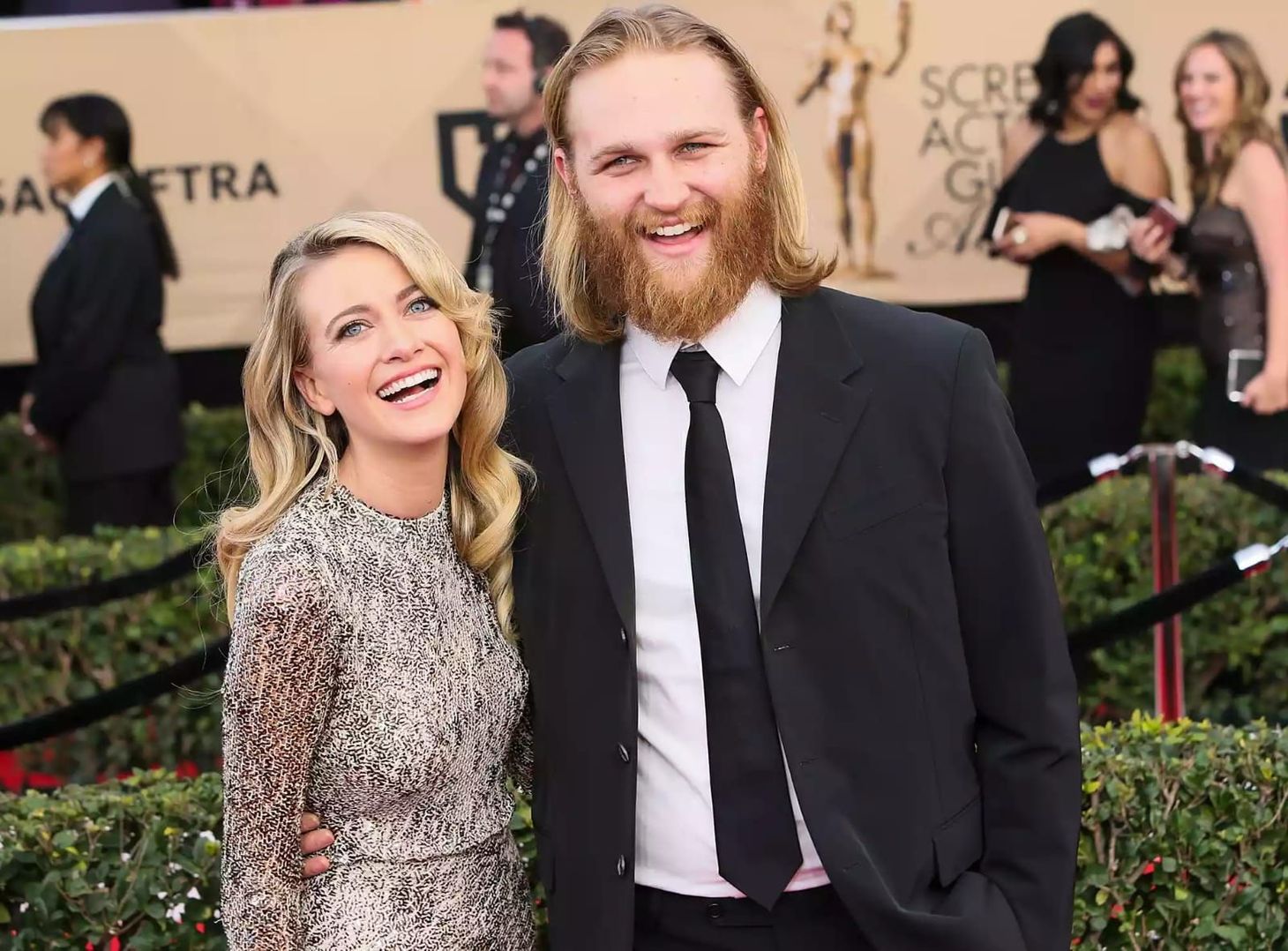 Wyatt Russell's Family - Father, Mother, Siblings, Wife, Kids
