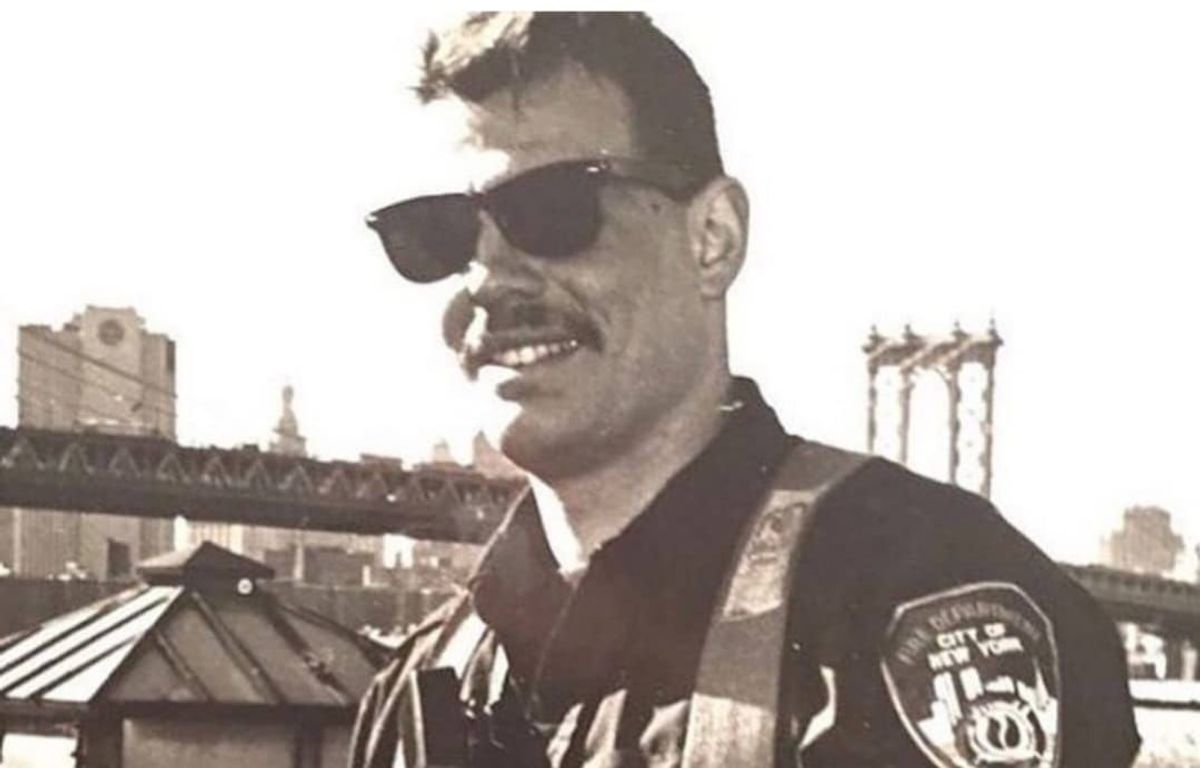 Who is Pete Davidson's late father? Know about Scott Davidson