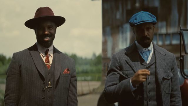 How did Smoke and Stack get rich in Sinners? Details explored