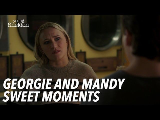 Georgie, Mandy, Young Sheldon: On what episode of Young Sheldon does ...