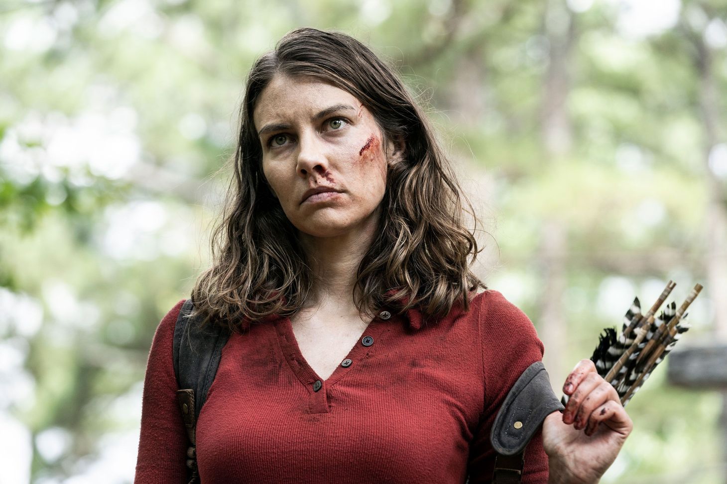 Lauren Cohan's Movies and TV Shows: Complete List with Details.