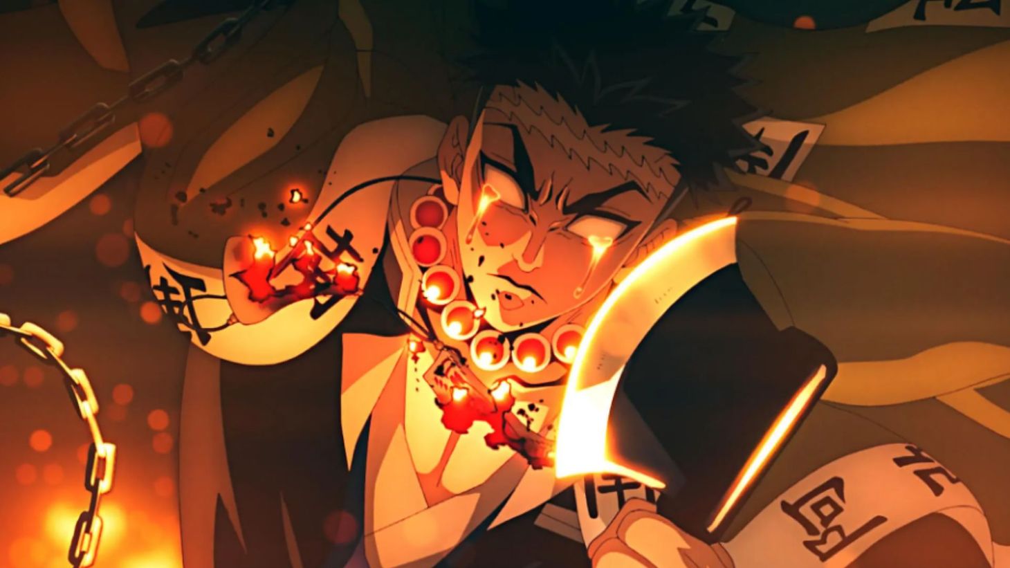 Demon Slayer: Who is Gyomei Himejima?