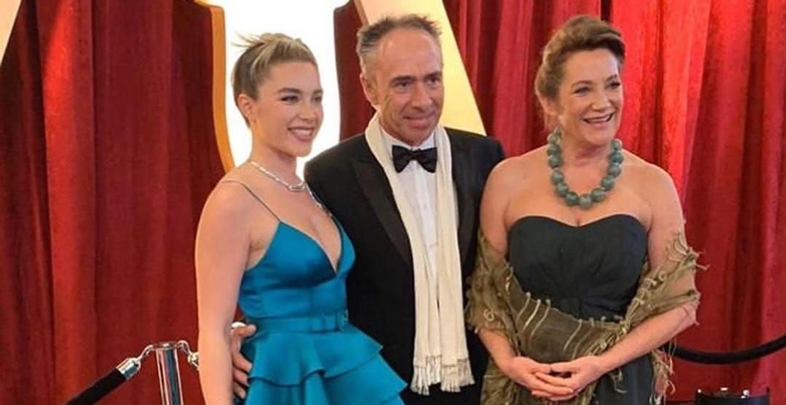 Who are Florence Pugh’s family members?