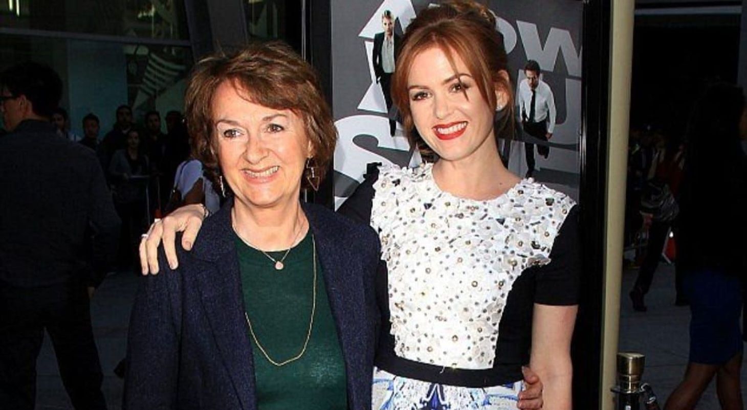 Isla Fisher Family - Father, Mother, Siblings, Husband, Kids