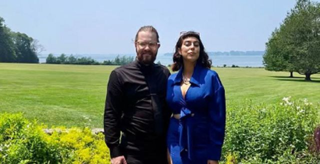 Who is Amanda Lee Canto married to? All we know as Smosh star announces ...