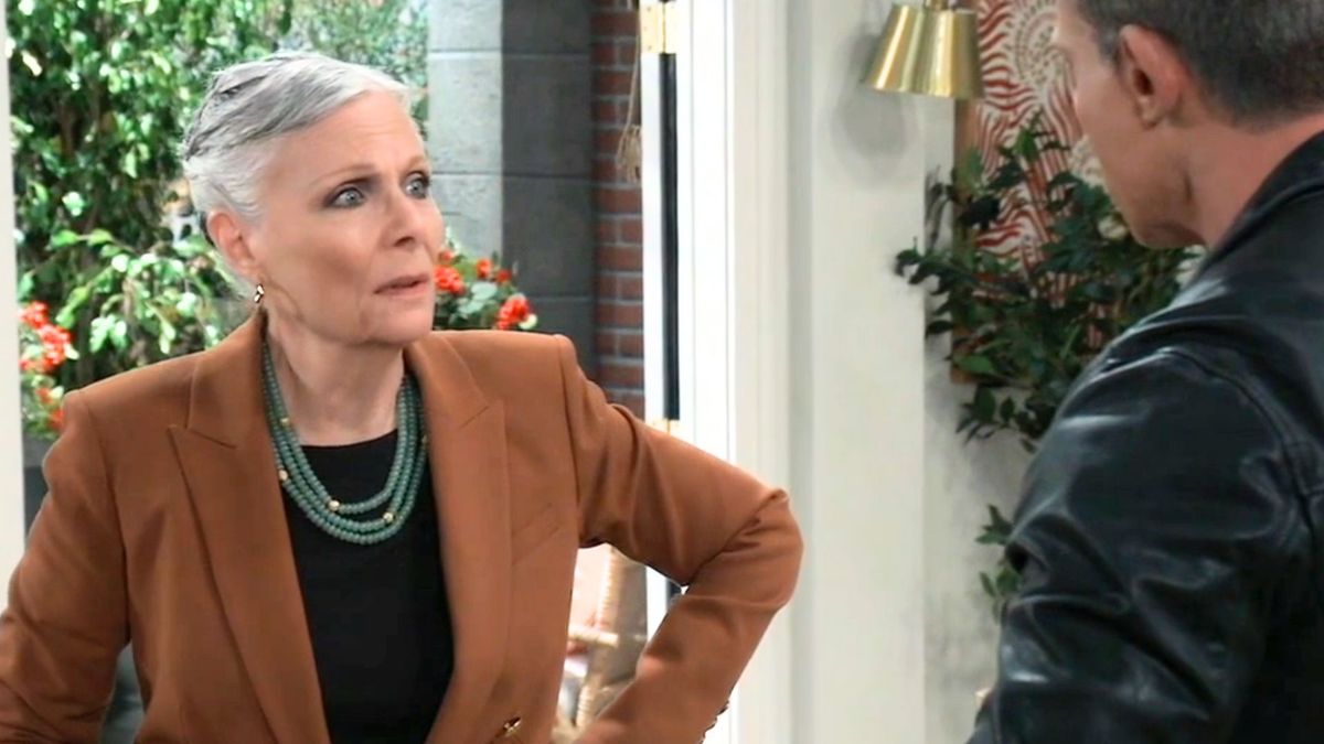 Dawn of Drew — Weeping Willow's One-Woman Cult: General Hospital Two ...
