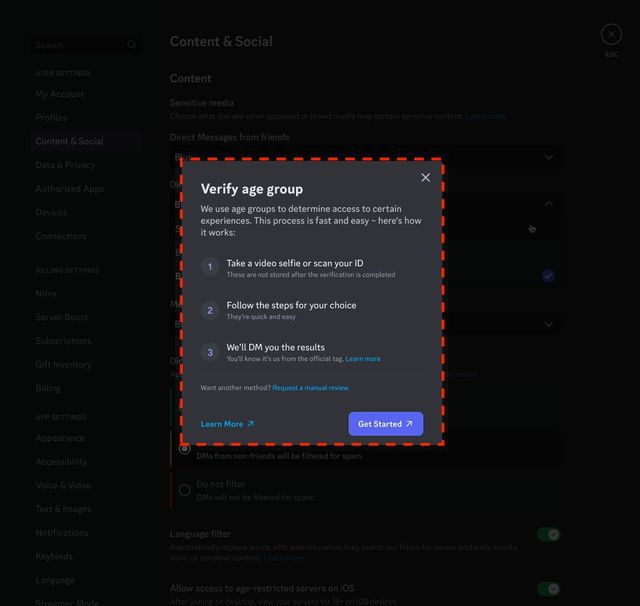 Discord: Discord Introduces Face Scan for Age Verification Amid Safety ...