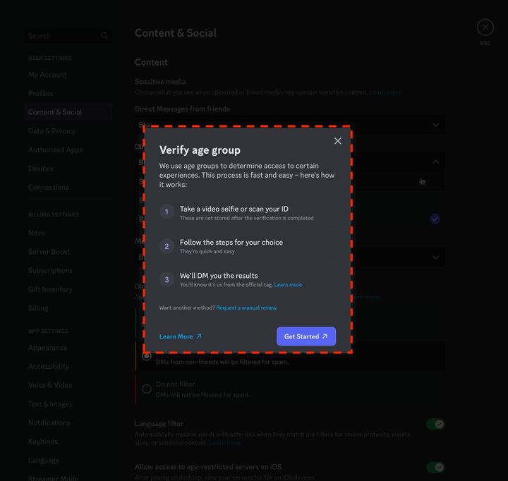 Discord: Discord Introduces Face Scan for Age Verification Amid Safety Push.