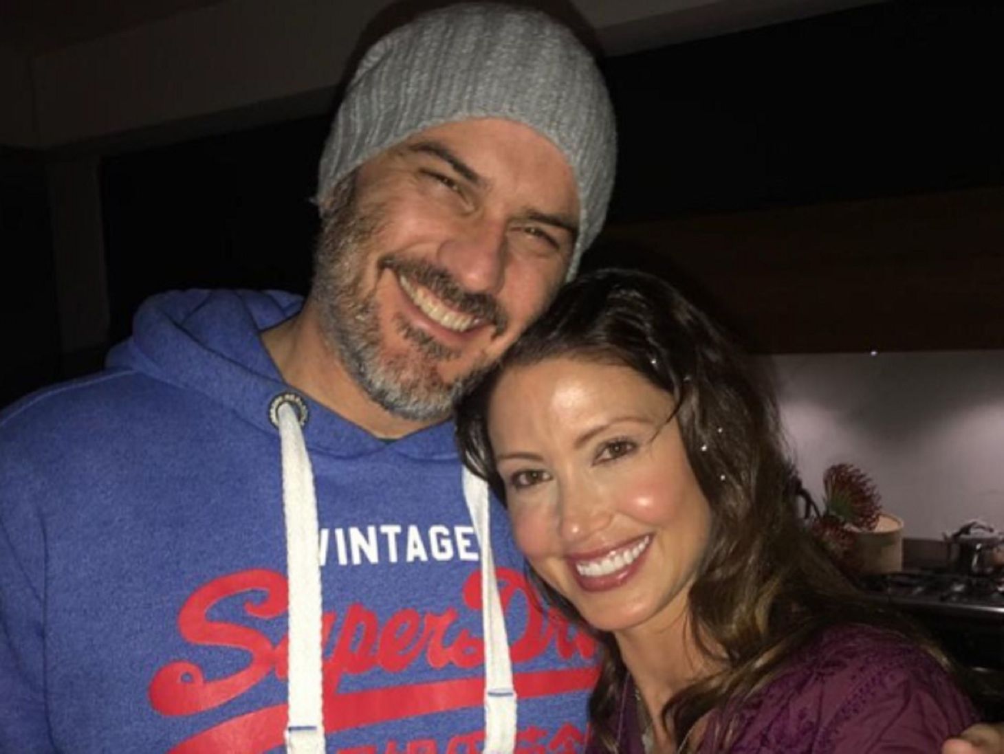 Who is Shannon Elizabeth’s husband Simon Borchert? All about 'American ...