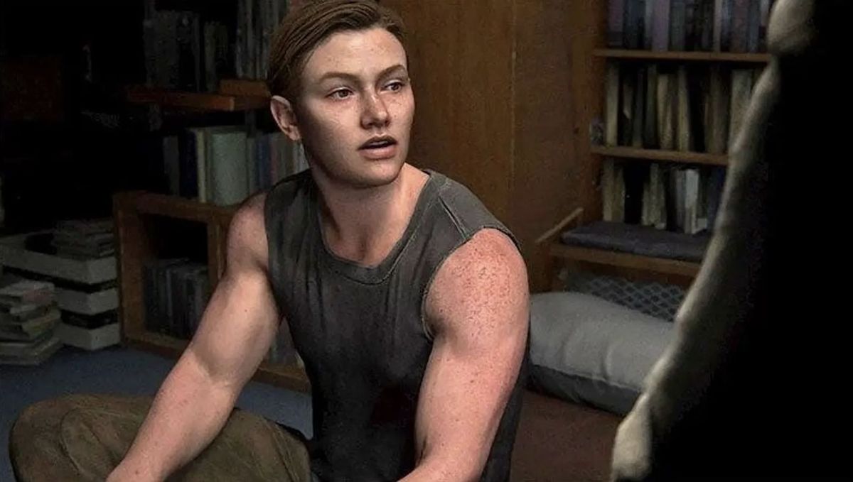 Who is Abby in The Last of Us