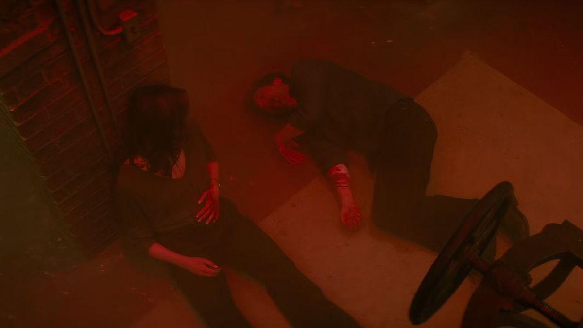 How did Kate Lockwood survive the fire in You Season 5? Speculations ...