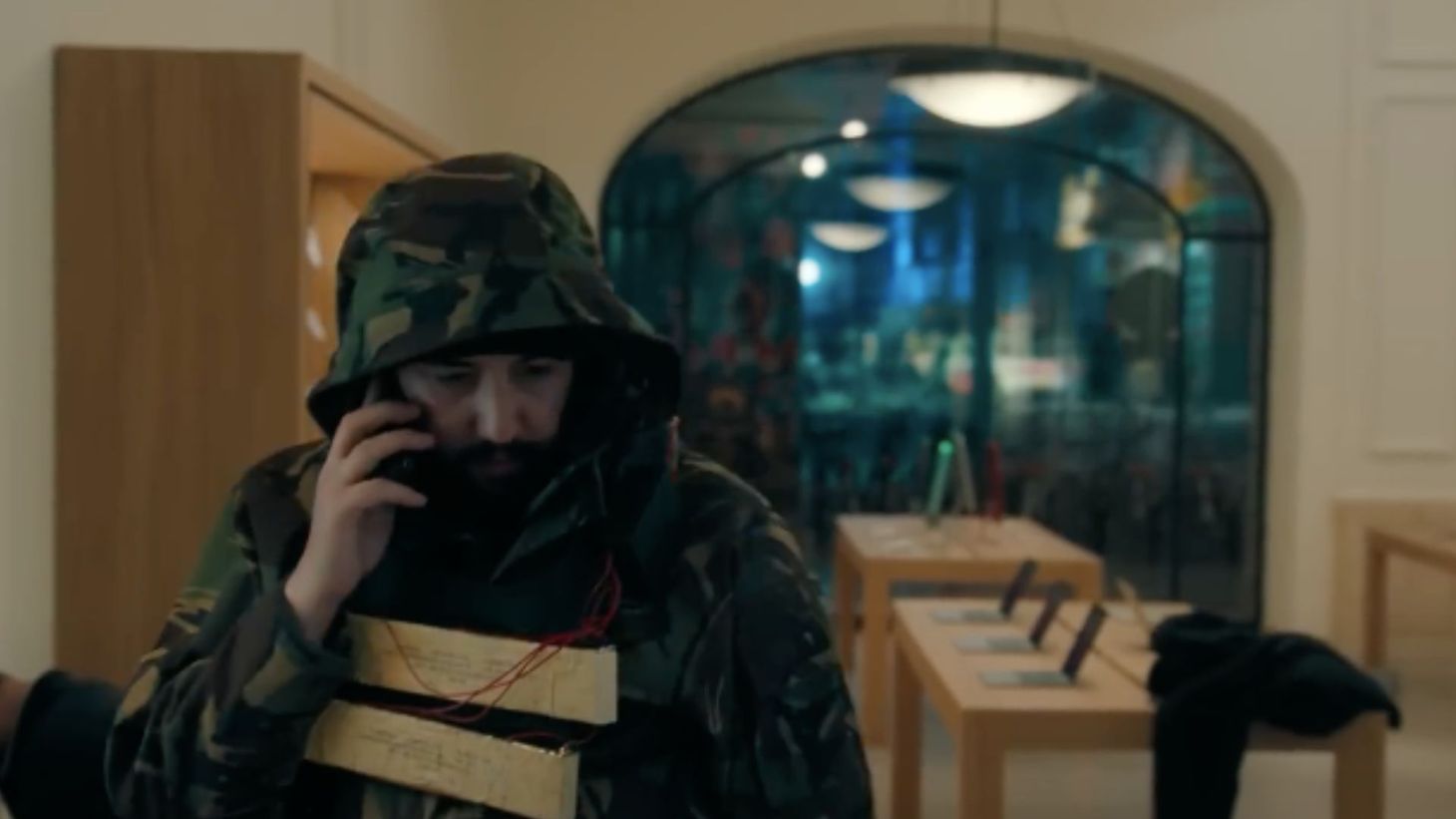iHostage filming locations: Where was the Netflix true-crime thriller ...