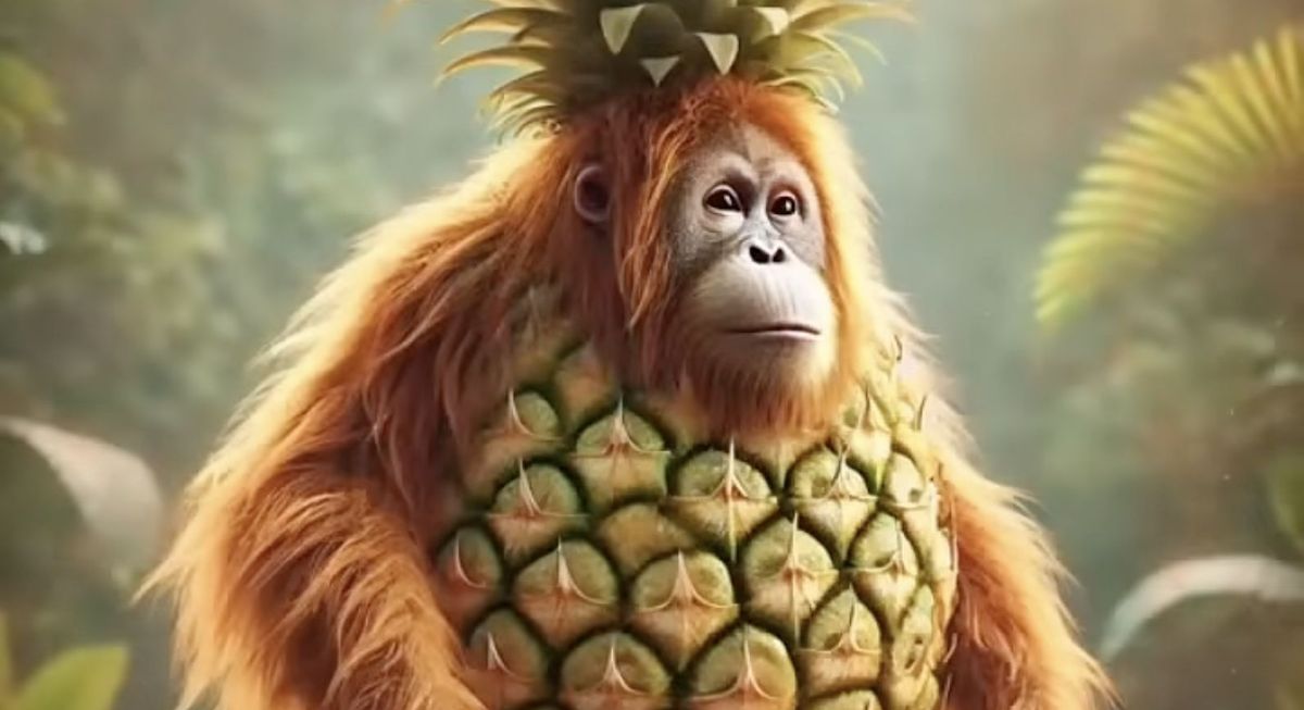 Top 10 Indonesian Brainrot AI animals