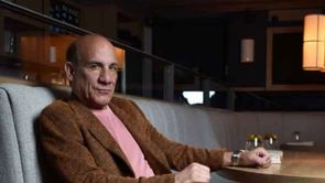 Who plays the principal in Wednesday?