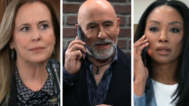 General Hospital Recap, April 16: Mission accomplished for Jordan and Laura