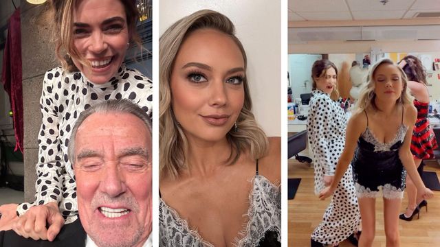The Young and the Restless' spoiler slipped in Melissa Ordway, Amelia ...