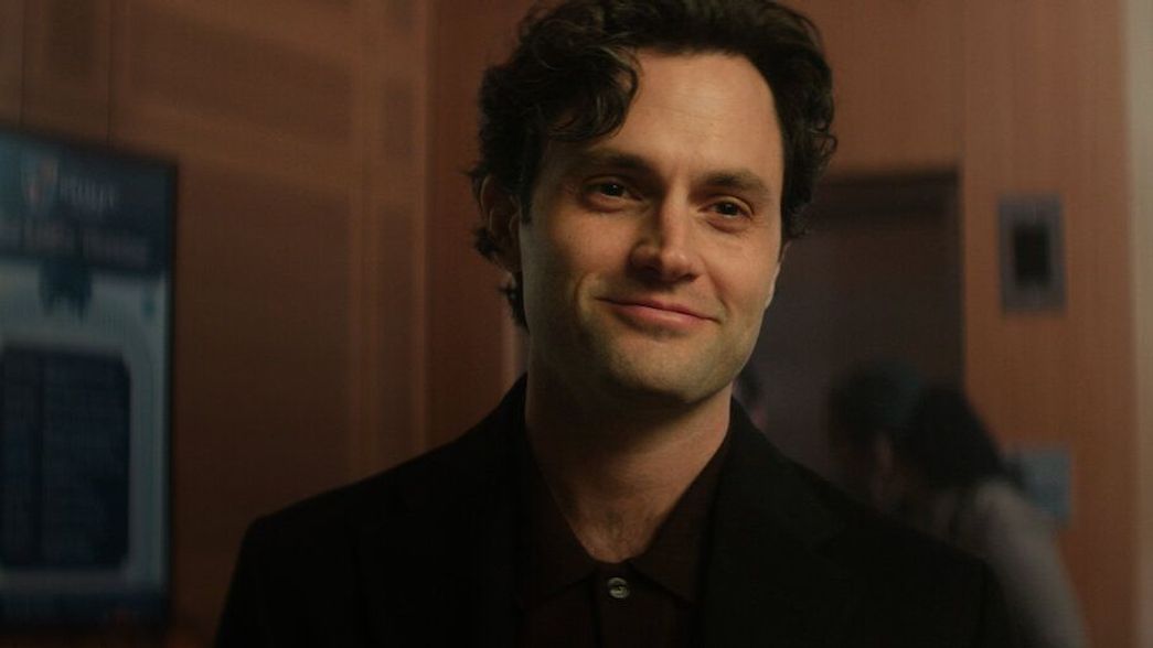 Who is Joe Goldberg in You?