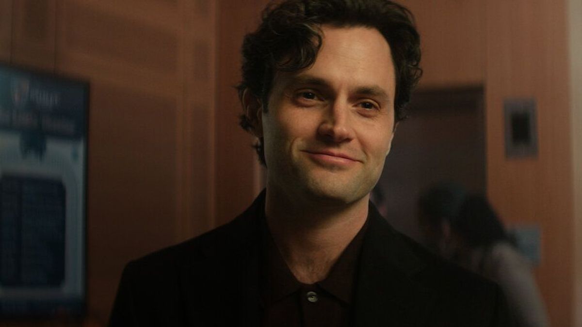 Who is Joe Goldberg in You?