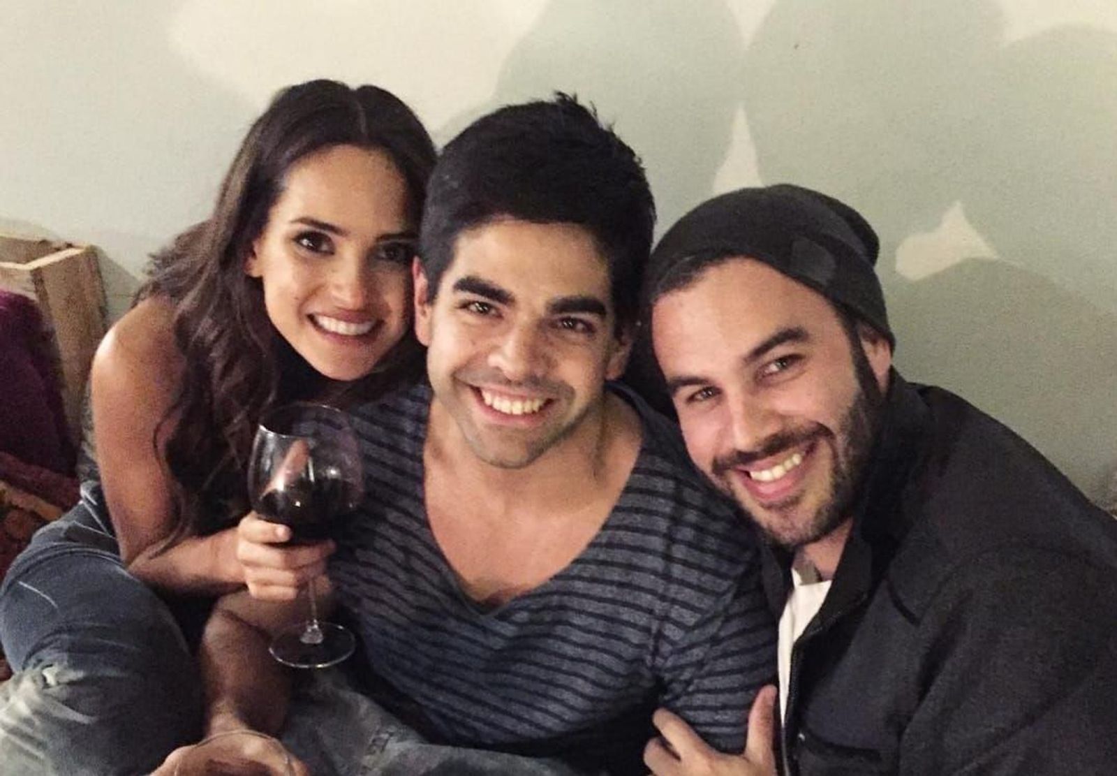 Adria Arjona Family - Father, Mother, Sibling, Husband