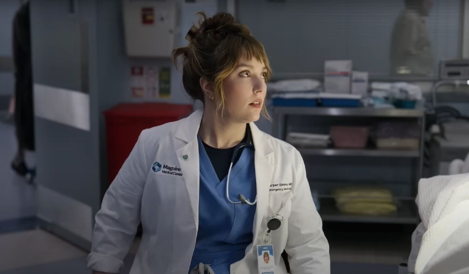 Pulse cast and character guide: Who plays whom in Netflix's new medical ...