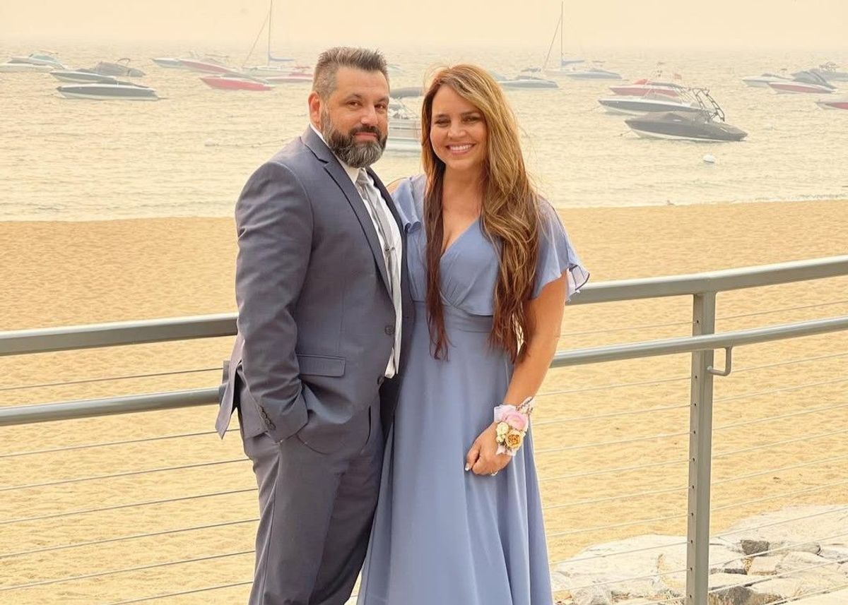 Jenna Ortega's family