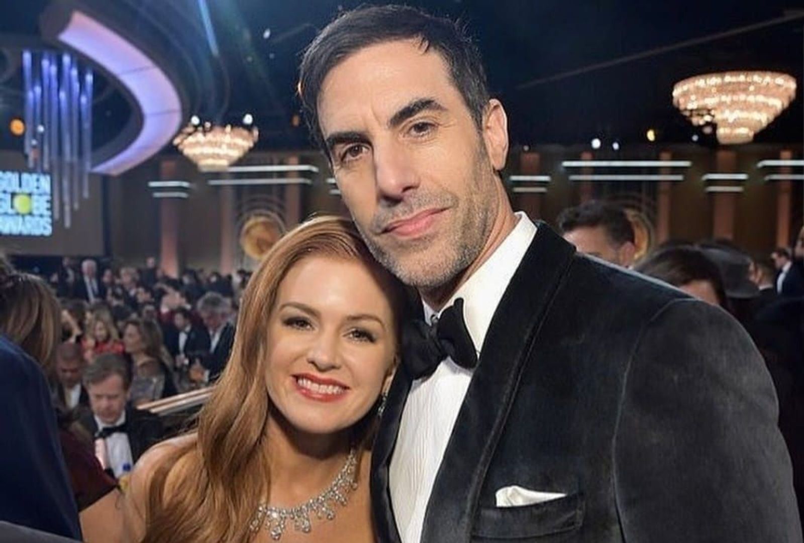Isla Fisher Family - Father, Mother, Siblings, Husband, Kids