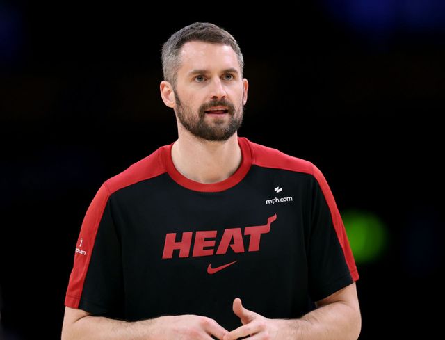 Who are Kevin Love’s parents Karen and Stan Love? What we know as Heat ...
