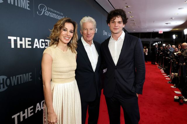 Who is Richard Gere’s son Homer Gere? What we know as father-son duo ...