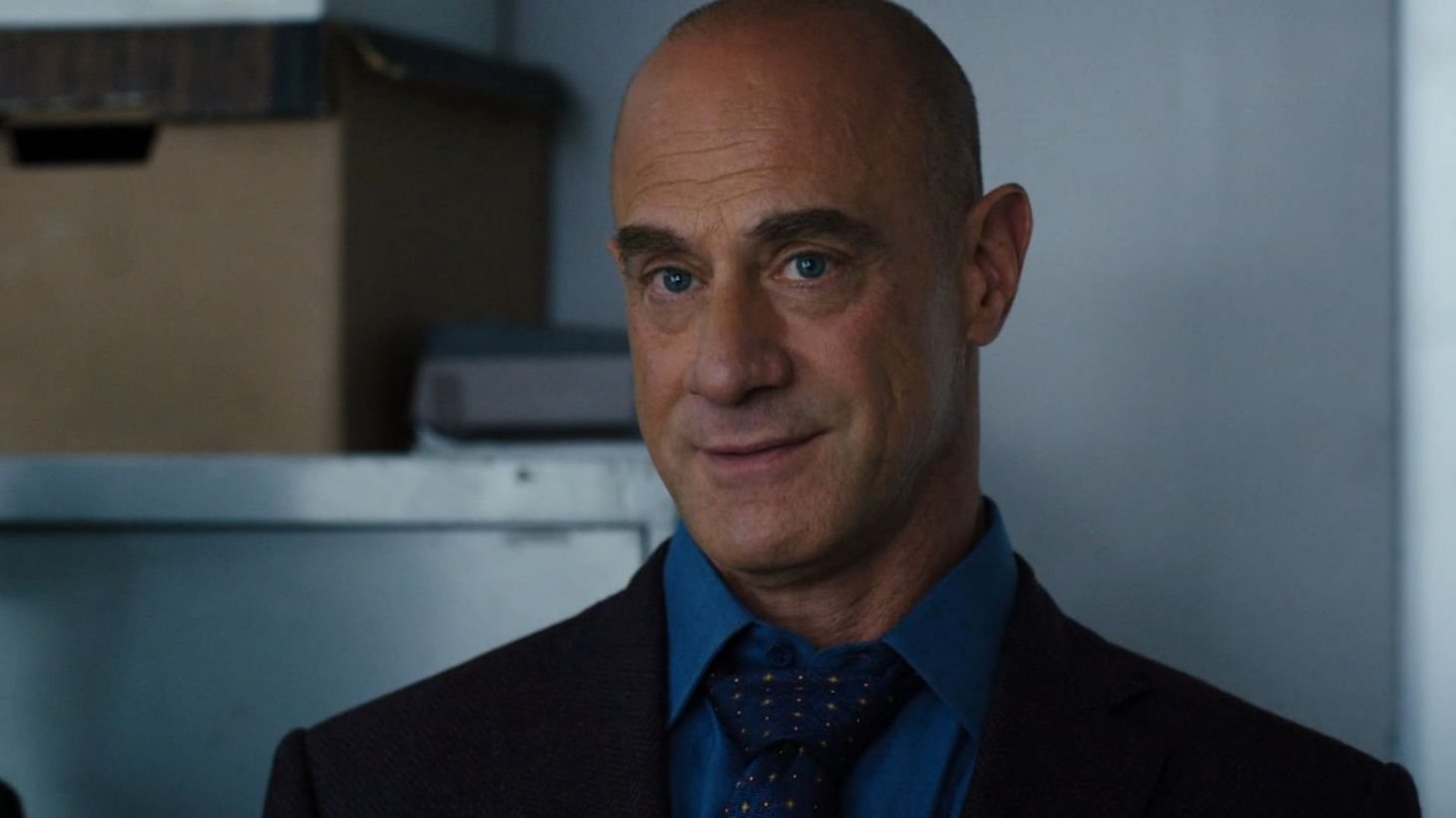 Christopher Meloni's Family