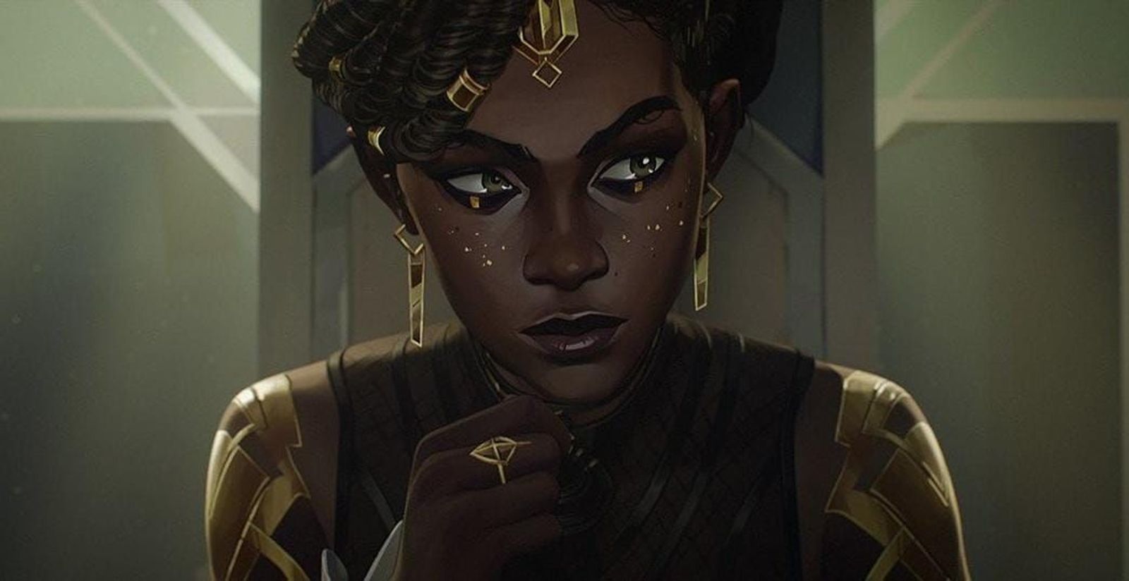 Where is Mel from in Arcane?