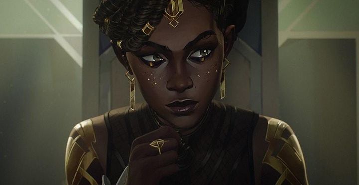 Where is Mel from in Arcane?