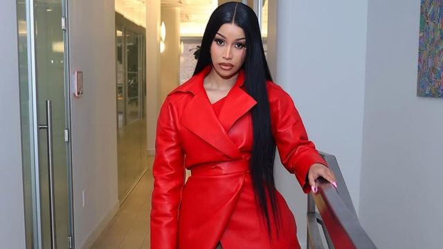 Cardi B partners with Revolve Group for her own fashion and beauty brands