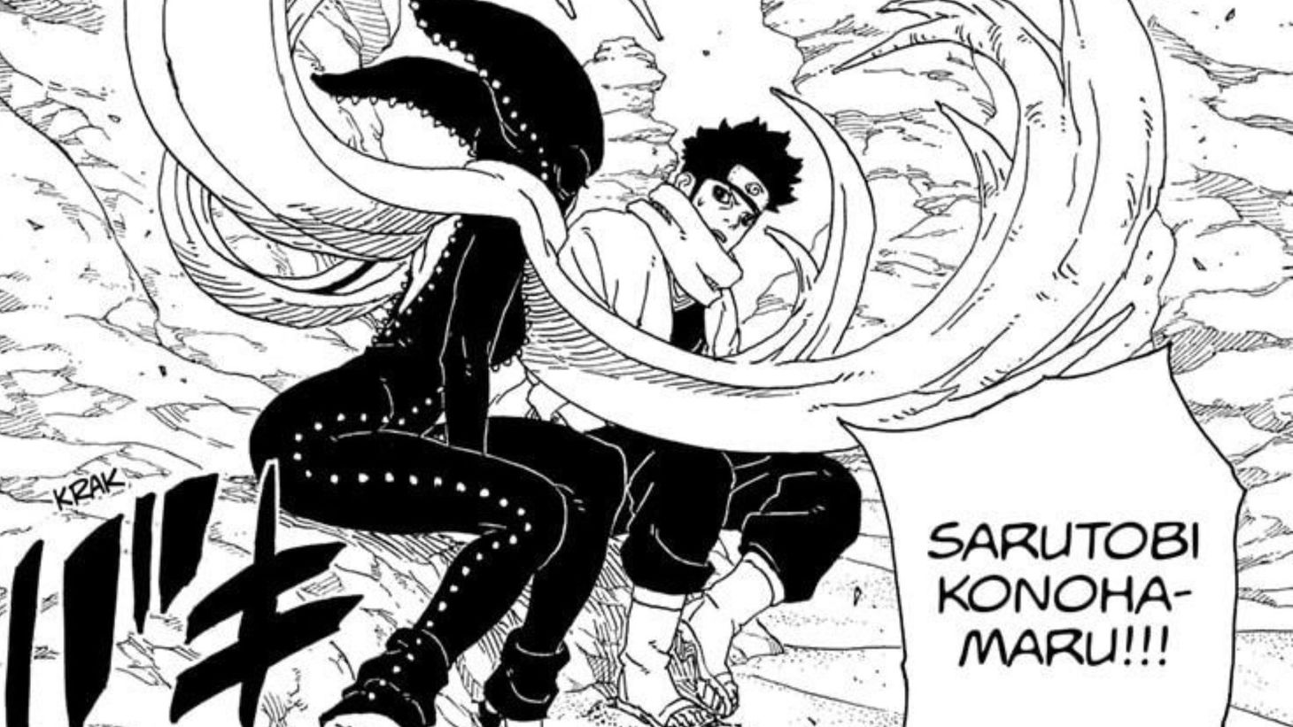 Boruto: Who Are the Human God Trees?