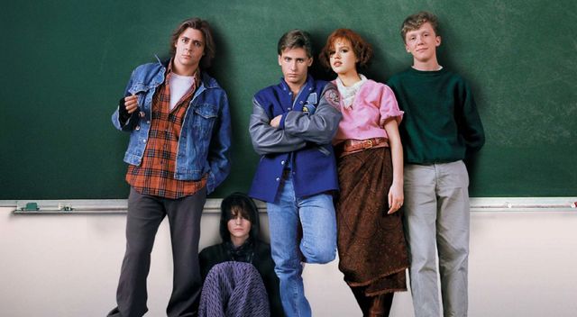 Emilio Estevez The Breakfast Club The Brat Pack: A Guide To The 1980s