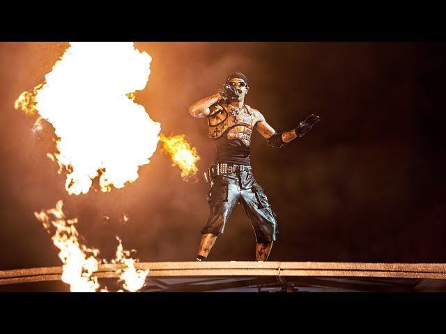 What songs did Travis Scott perform for Coachella 2025? Complete set ...