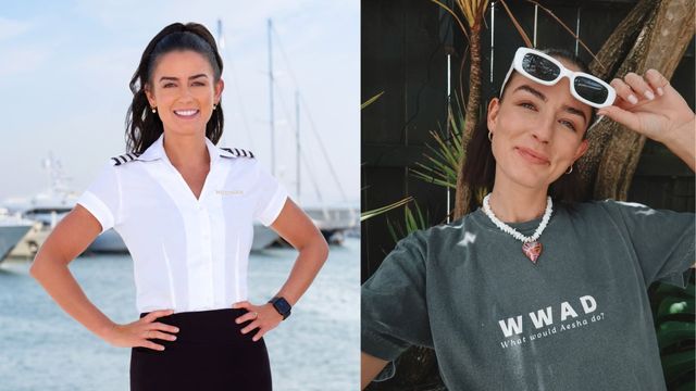 Aesha Scott: Here's why I believe Below Deck Down Under's Aesha Scott ...