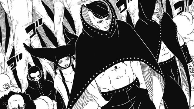 Boruto: Who Are the Human God Trees?