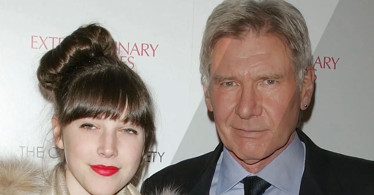 Harrison Ford’s family
