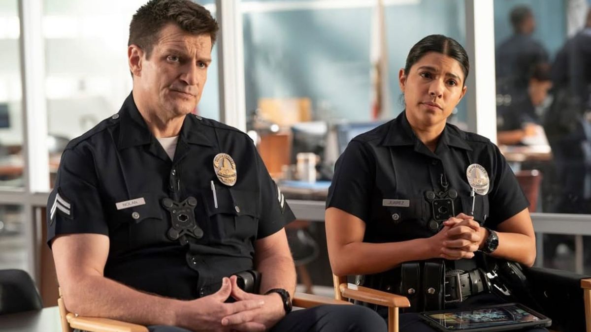 The Rookie Season 7 Episode 15 recap: Abigail’s creepy documentary ...