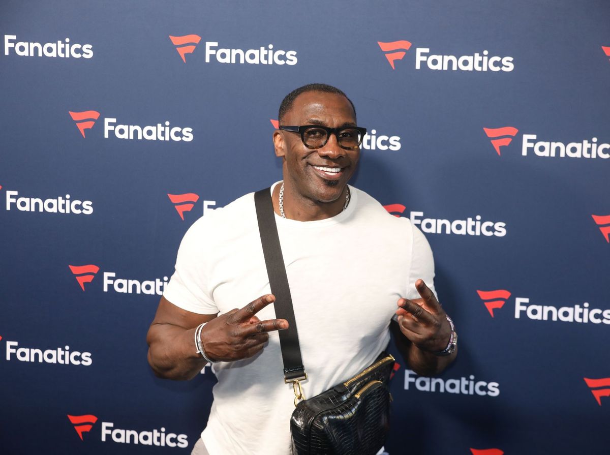 Does Shannon Sharpe have kids or wife? Family details explored as 'Club ...