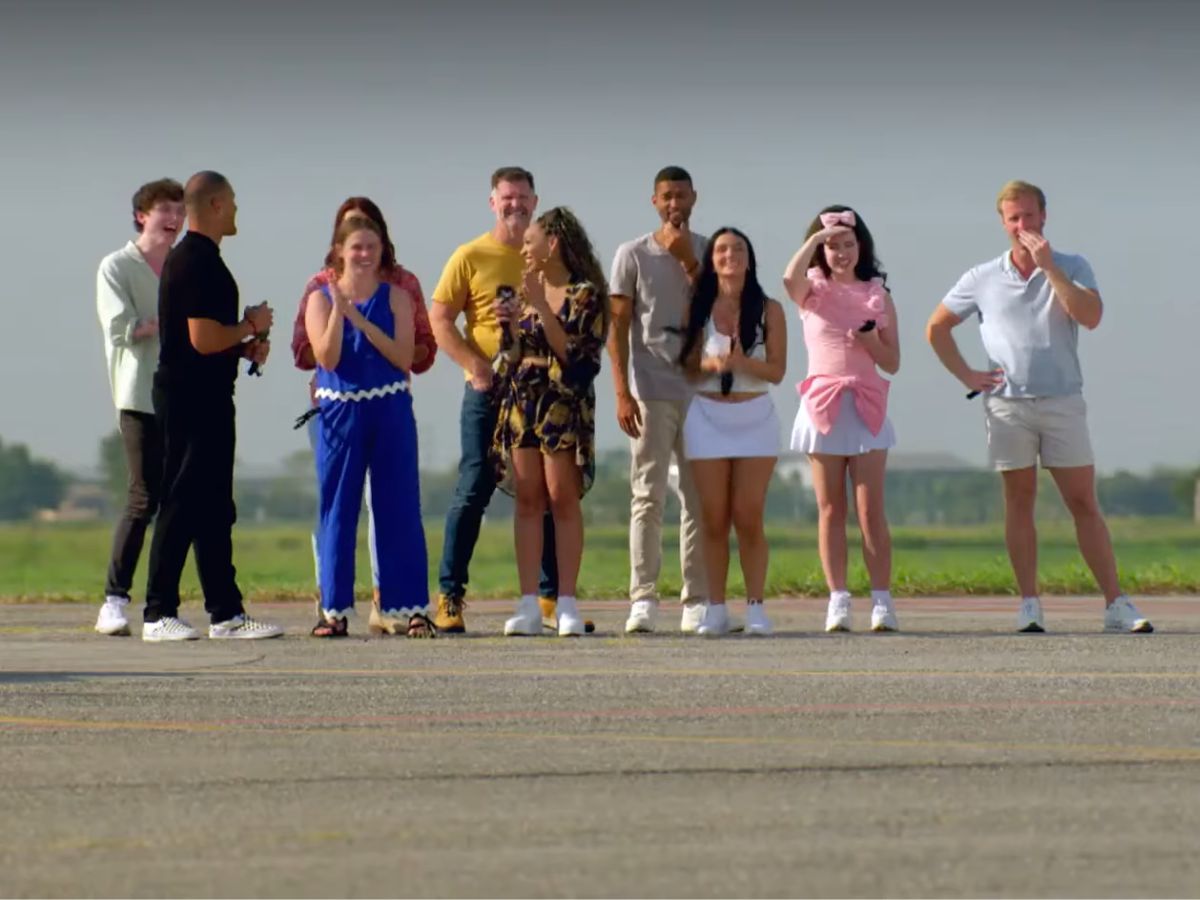 Destination X season 1 cast revealed: Who’s racing to guess their way ...