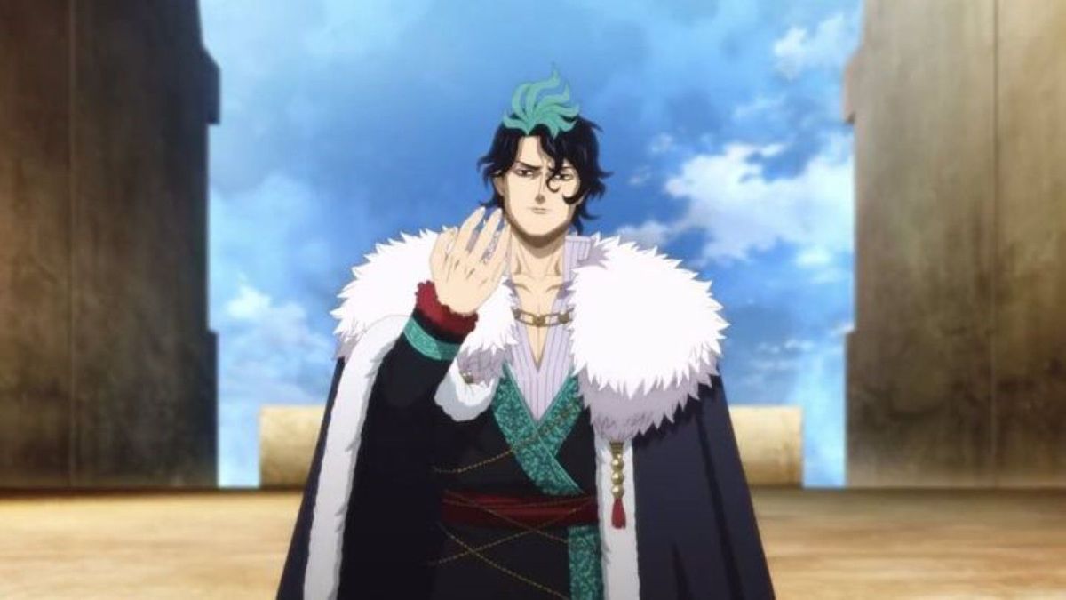 Is the Black Clover Movie Canon?