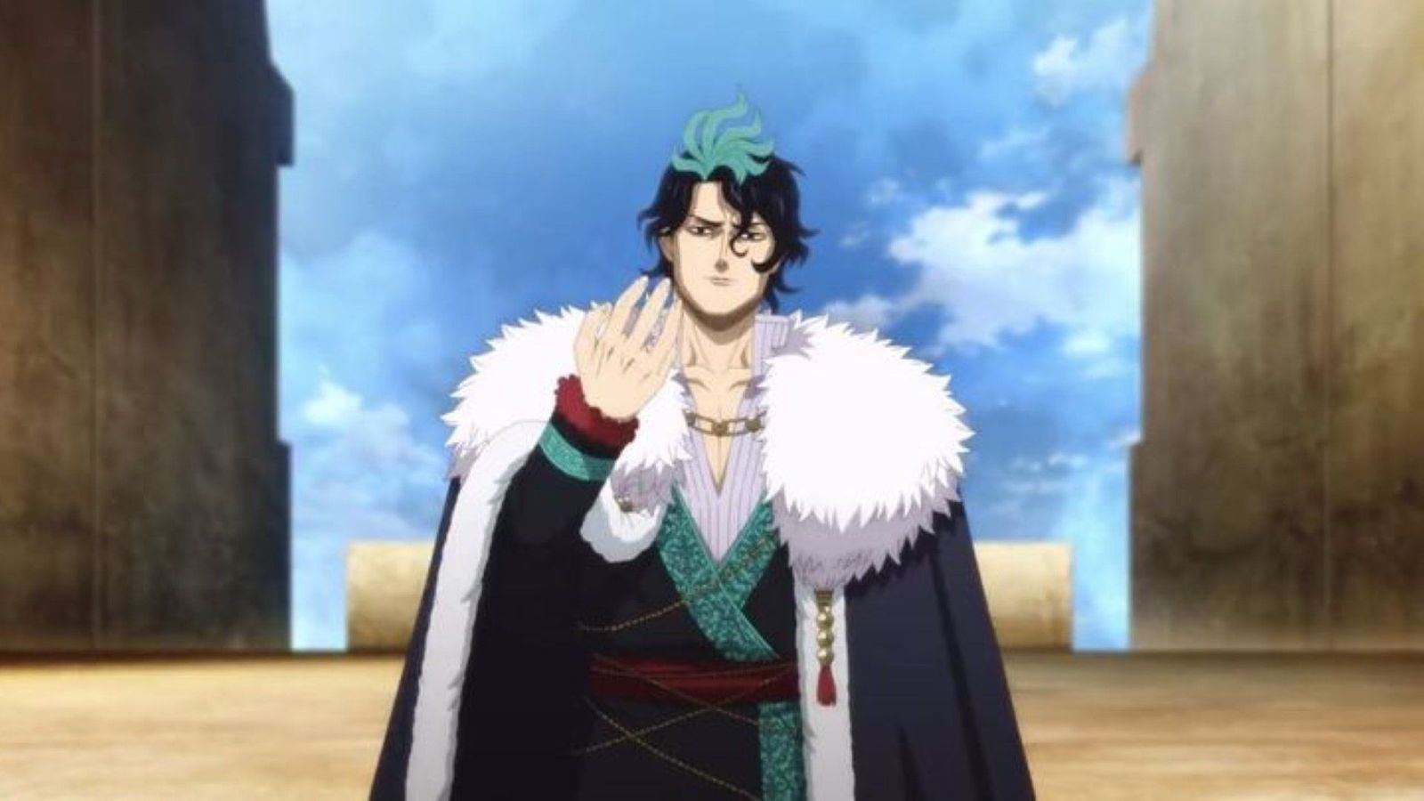 Is the Black Clover Movie Canon?