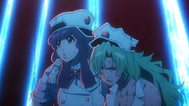 Bleach: Who is Meninas McAllon?