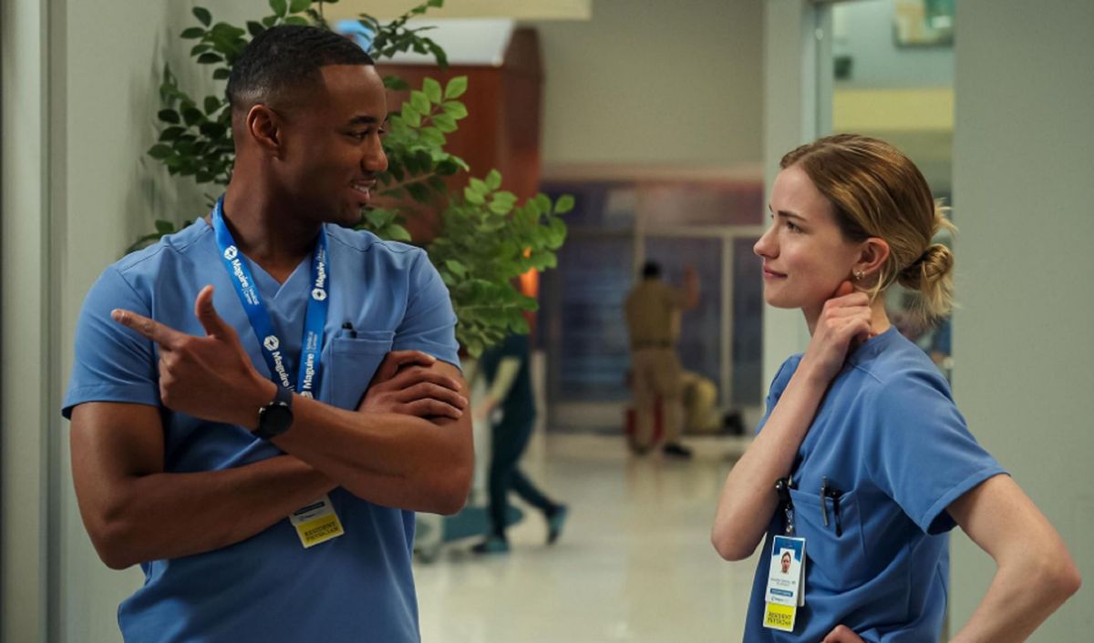 Pulse cast and character guide: Who plays whom in Netflix's new medical ...