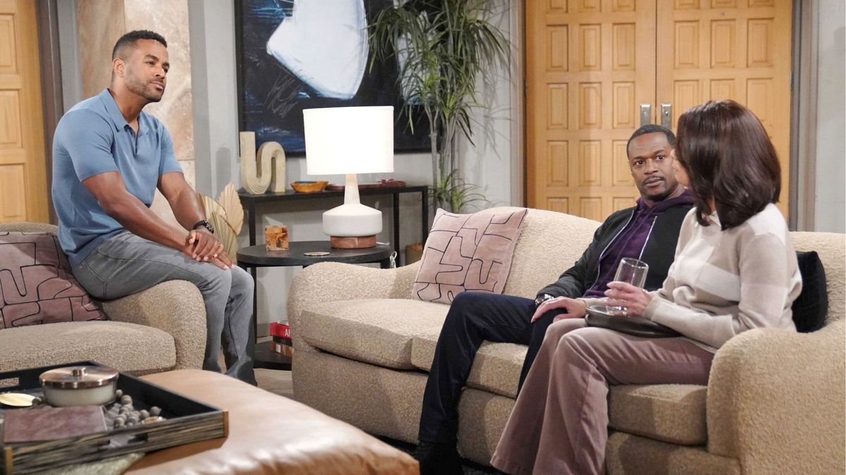 The Young and the Restless PHOTO spoilers, April 23: Nate and Billy ...