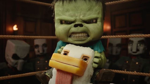 When will A Minecraft Movie be available on digital platforms ...